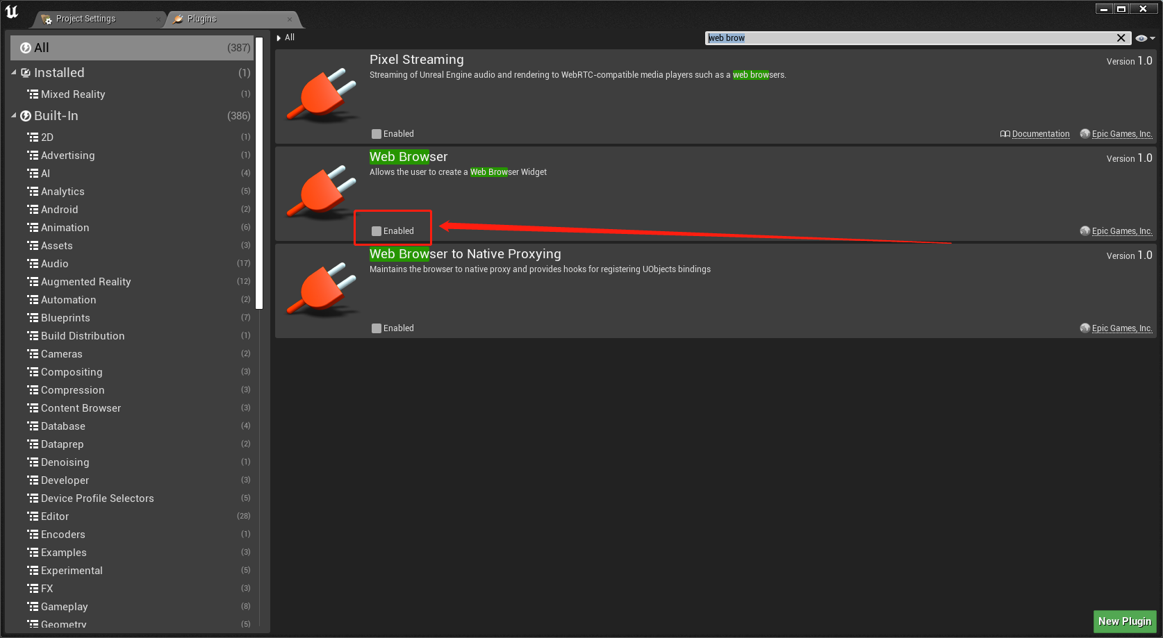 UE4 使用Web Brower打开网页_ue4打开网页-CSDN博客