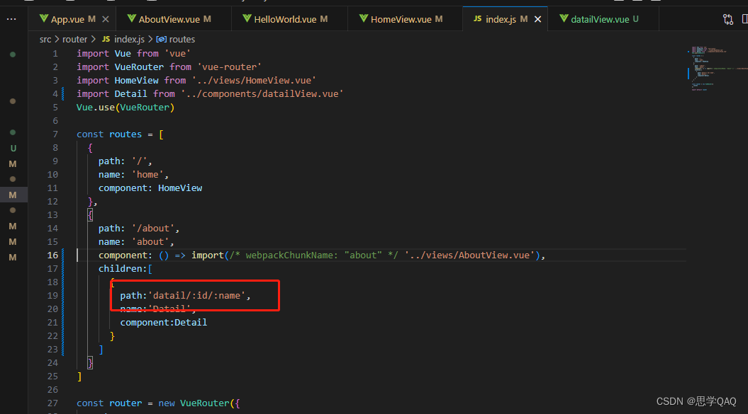 vue路由传值_vue 路由传值-CSDN博客