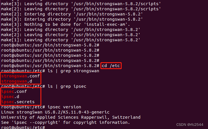 ubuntu5-ubuntu采用strongswan模拟ipsec并enable-save-keys抓取ike/esp加密信息_ubuntu安装strongswan-CSDN博客