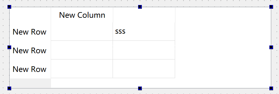 1.QT上位机开发之表格设计-TABLE WIDGET_qtdesigner设置一个自增的tableweidget-CSDN博客