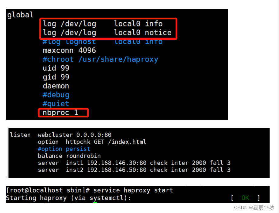 Haproxy搭建Web群集_弹性二叉树数据结构,使数据结构的复杂性上升到了0(1),即数据的查寻速度不会随着数-CSDN博客