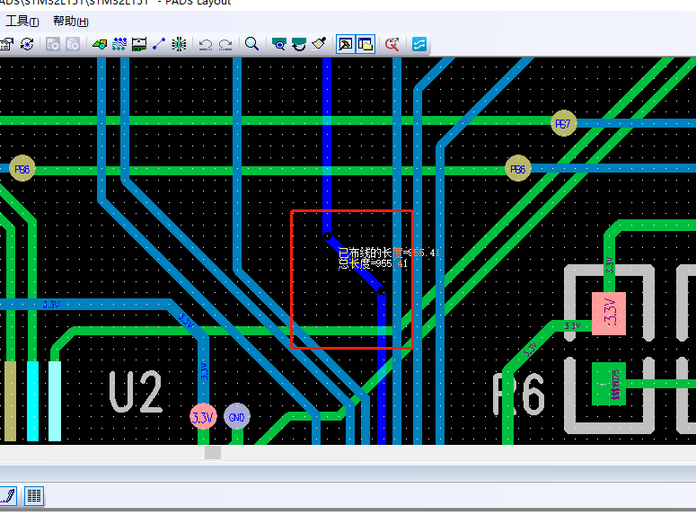 PADS-Layout学习笔记_pads layout-CSDN博客