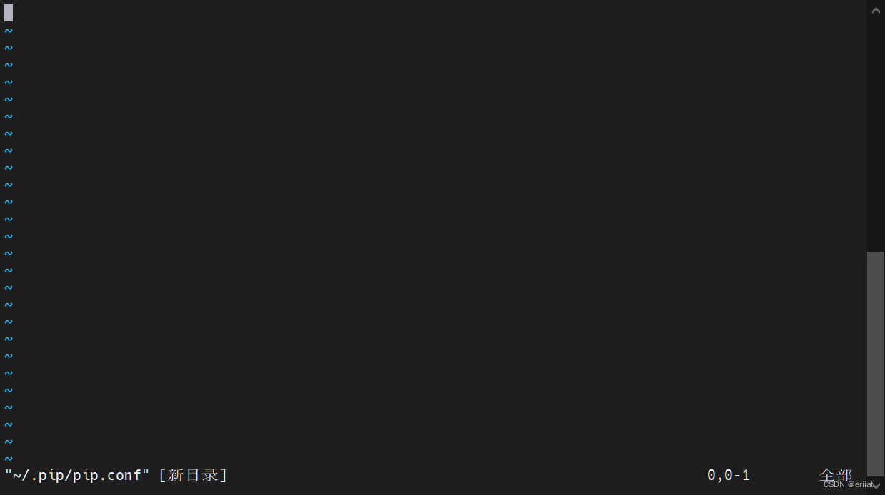 Python——pip国内常用镜像修改_查看并修改python镜像-CSDN博客
