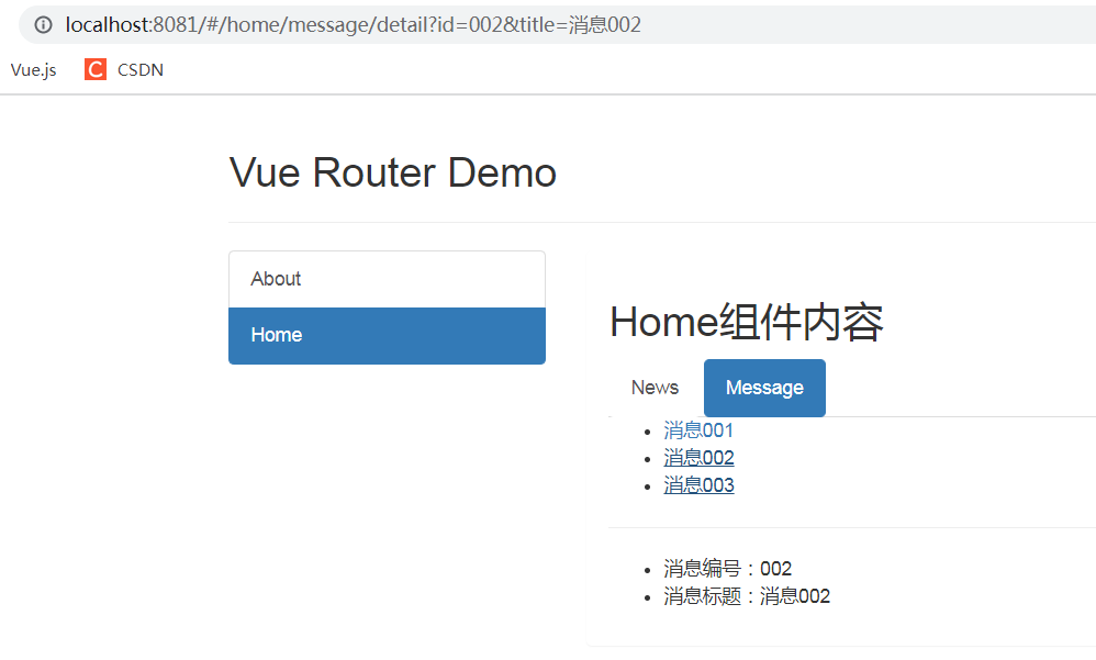 【Vue】Vue2.0+Vue3.0学习笔记day12（路由）_西西歪歪西歪的博客-CSDN博客