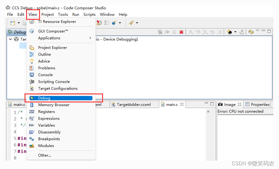 tms320c66x & tms320c6678 硬件实例1 和 imglib库使用-CSDN博客