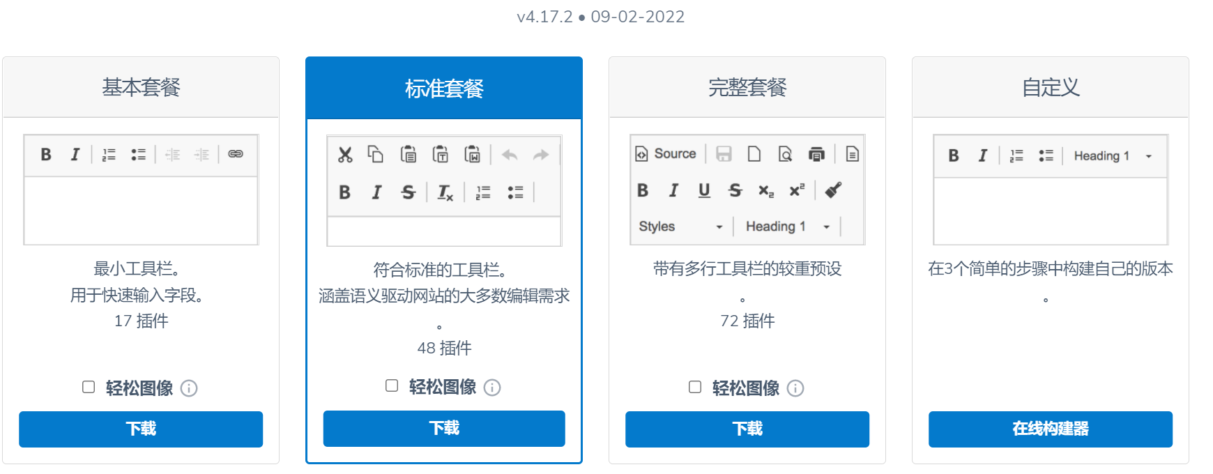 CKEditor使用小结_ckeditor获取文本内容-CSDN博客