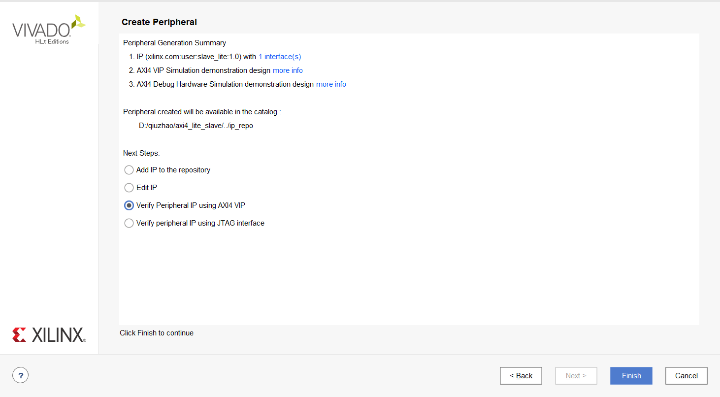 AXI4总线（axi_lite_slave）_rresp-CSDN博客