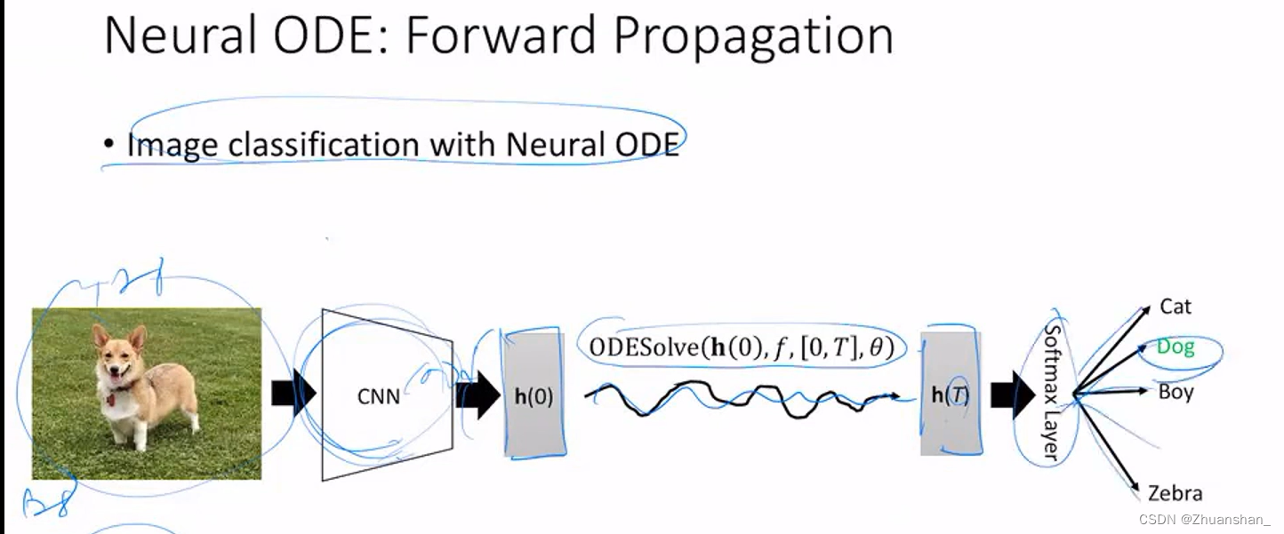 Re5读论文 Neural Ordinary Differential Equations-CSDN博客