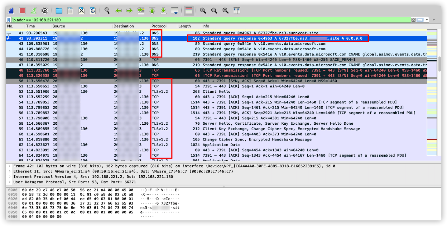 【渗透测试】CS DNS上线（DoH隧道技术实践浅析）-CSDN博客