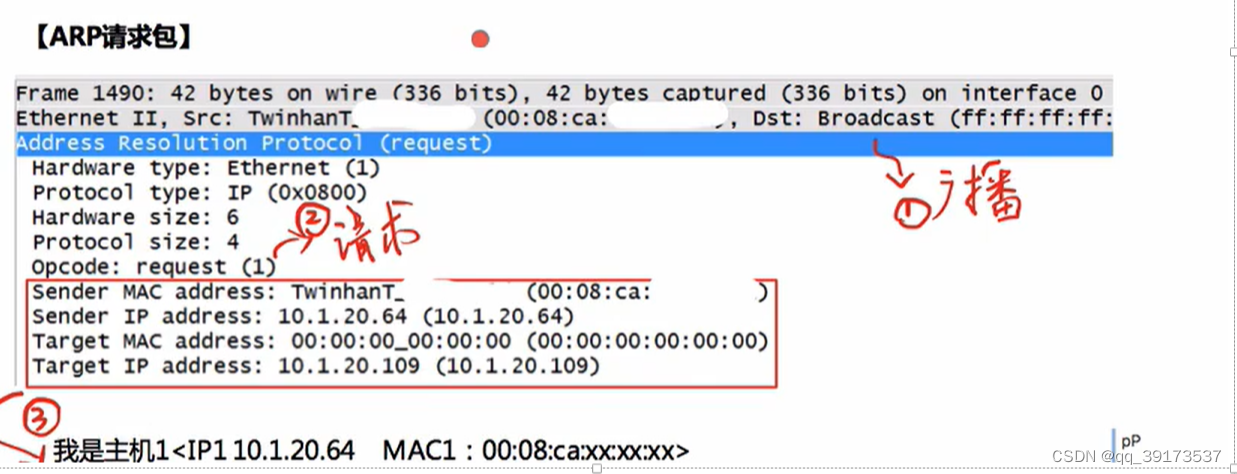 ARP协议_arp表-CSDN博客