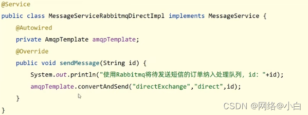 Springboot整合消息队列（amqp）spring Boot Starter Amqp版本 Csdn博客 