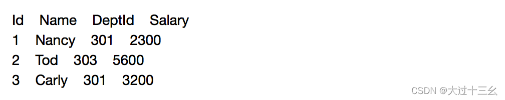 Mysql数据库 数据库和表的基本操作（二）本关任务为表同时插入多条我们规定的记录。 Csdn博客