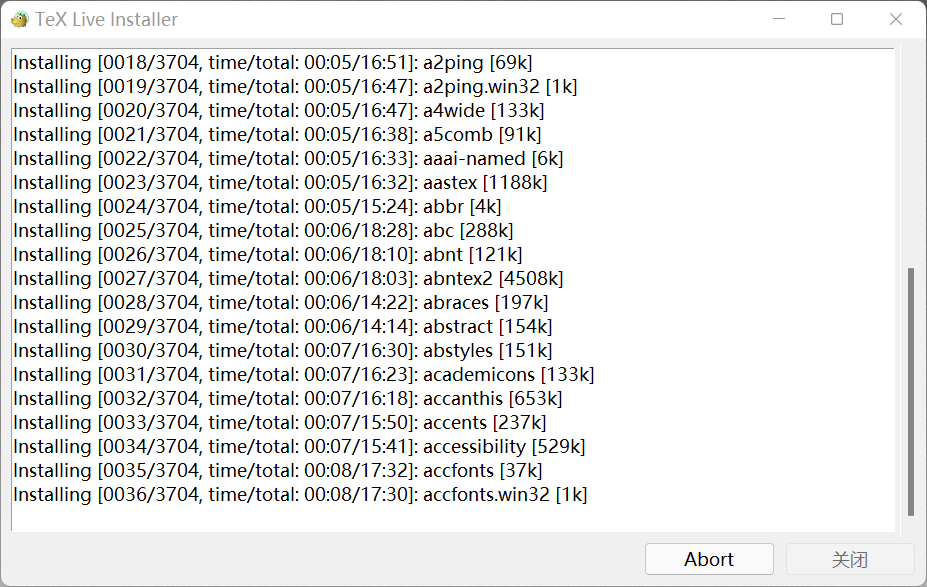 【Latex】一、TeX Live和TeXstudio安装及使用教程_texlive和texstudio-CSDN博客