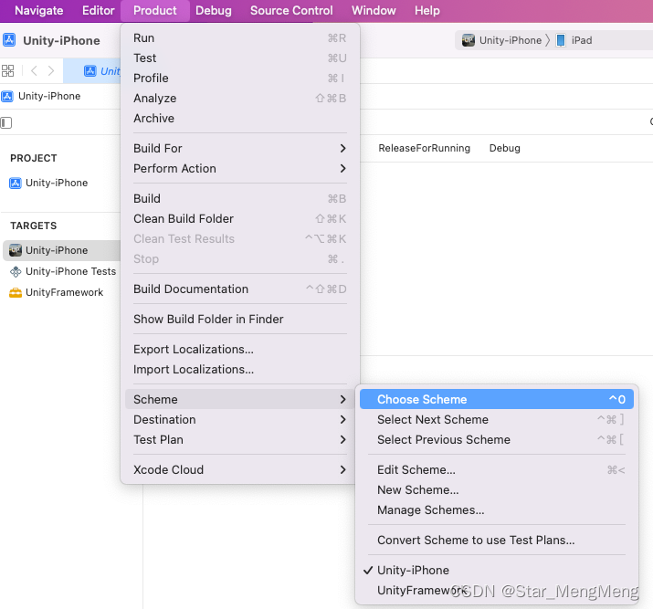 Xcodeunity调试及性能分析方式unity Ios Mac性能测试 Csdn博客