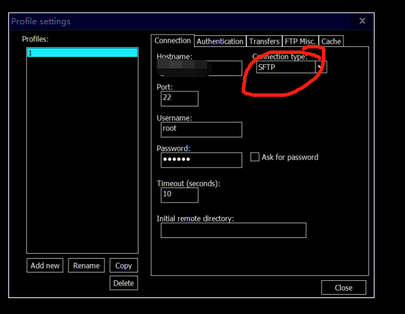【已解决】notepad++ 连不上服务器_如何使用notepad连接服务器一直失败-CSDN博客
