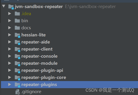 jvm-sandbox-repeater 初探_jvm-sandbox-repeater 找不到sandbox.sh-CSDN博客