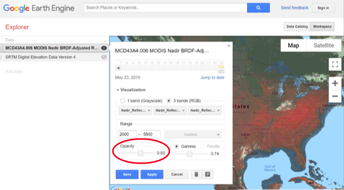 Google Earth Engine (GEE) ——Earth Engine Explorer (EE Explorer)使用最全解析 ...