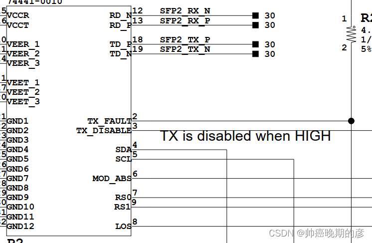 基于VC709开发板利用IBERT实现SFP/SFP+ connectors GTH收发器的测试_vc709开发板套件-CSDN博客