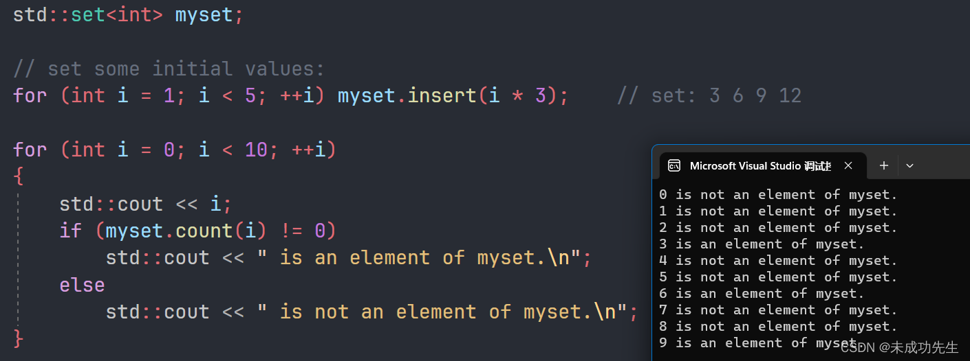 C++ set和map的使用_c++ map 重载[]-CSDN博客