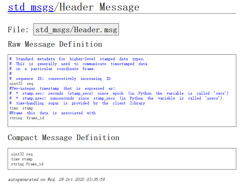 ROS--geometry_msgs/PoseStanped消息解读_posestamped-CSDN博客