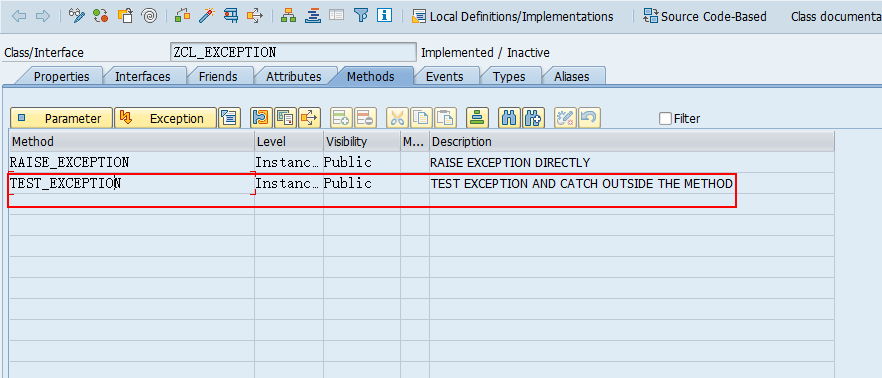 在SAP中如何创建全局类_abap se24创建-CSDN博客