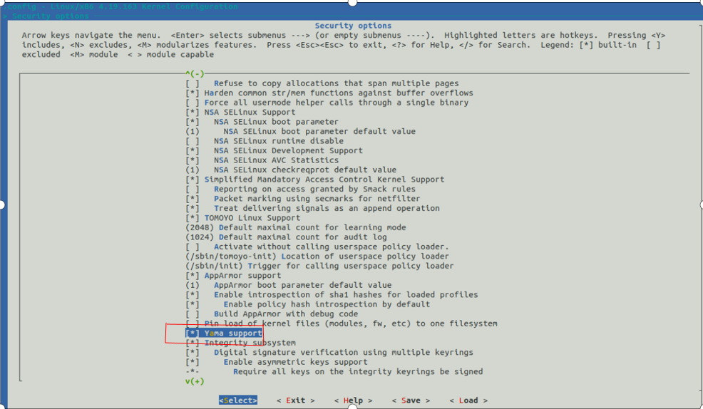 Linux安全模块（LSM）入门及Yama源码分析_linux yama-CSDN博客