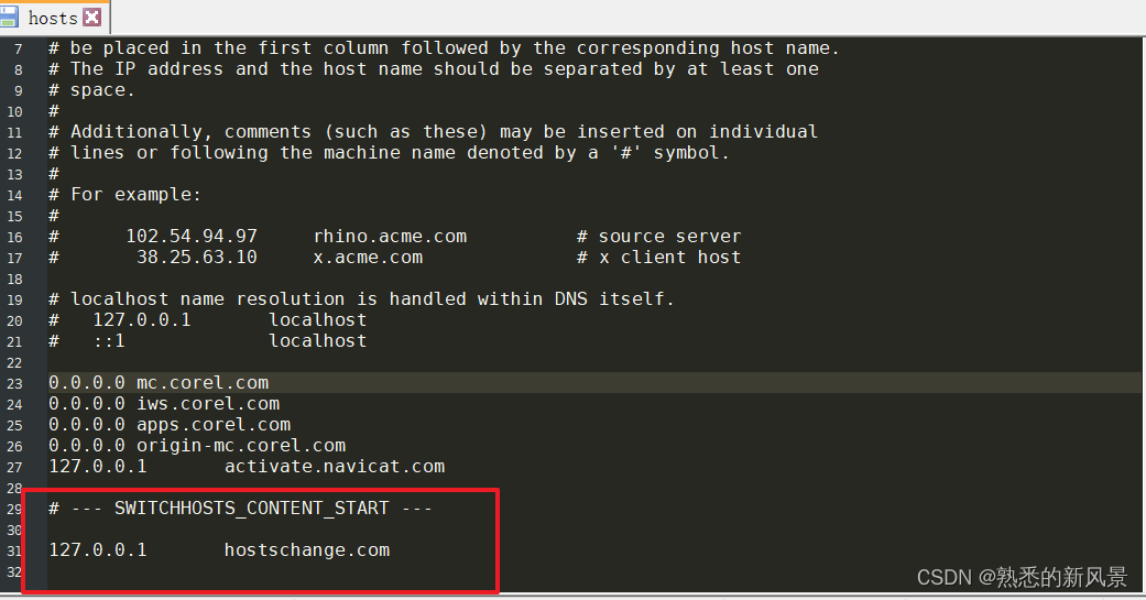 switchhosts使用指南_switchhosts怎么配置host-CSDN博客