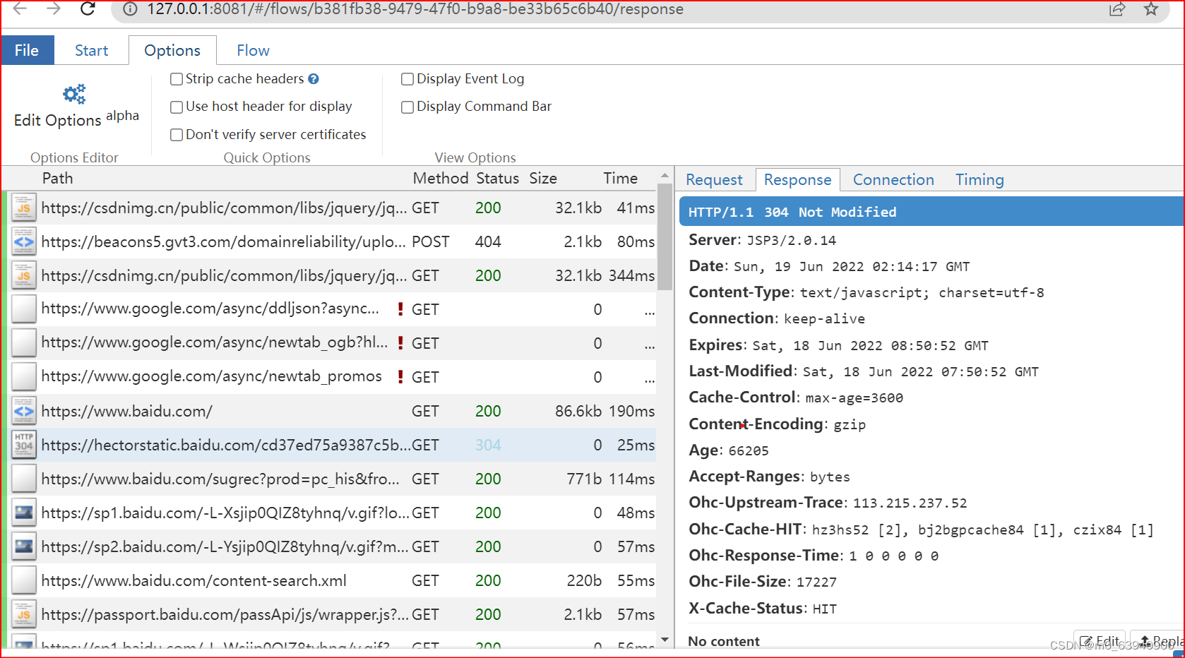 用python使用mitmproxy中的mitmweb报错_[errno 10013] error while attempting to bind on ad-CSDN博客