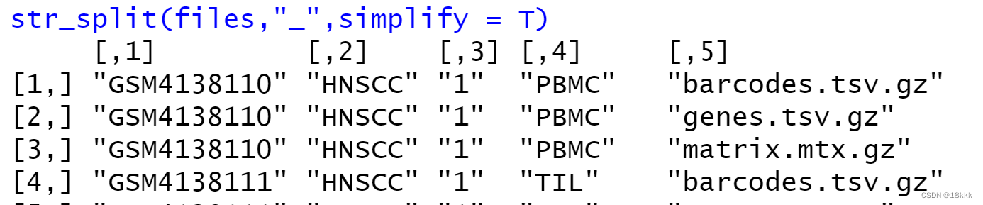 str_split函数的simplify参数与unlist函数的区别_python unlist-CSDN博客