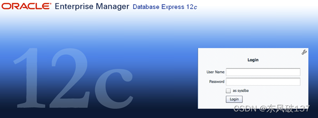 Oracle数据库企业管理器（OEM）的配置与启动_oracle企业管理器怎么打开-CSDN博客