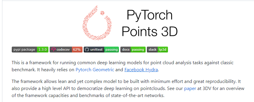 Windows安装torch-points3d点云工具箱-CSDN博客