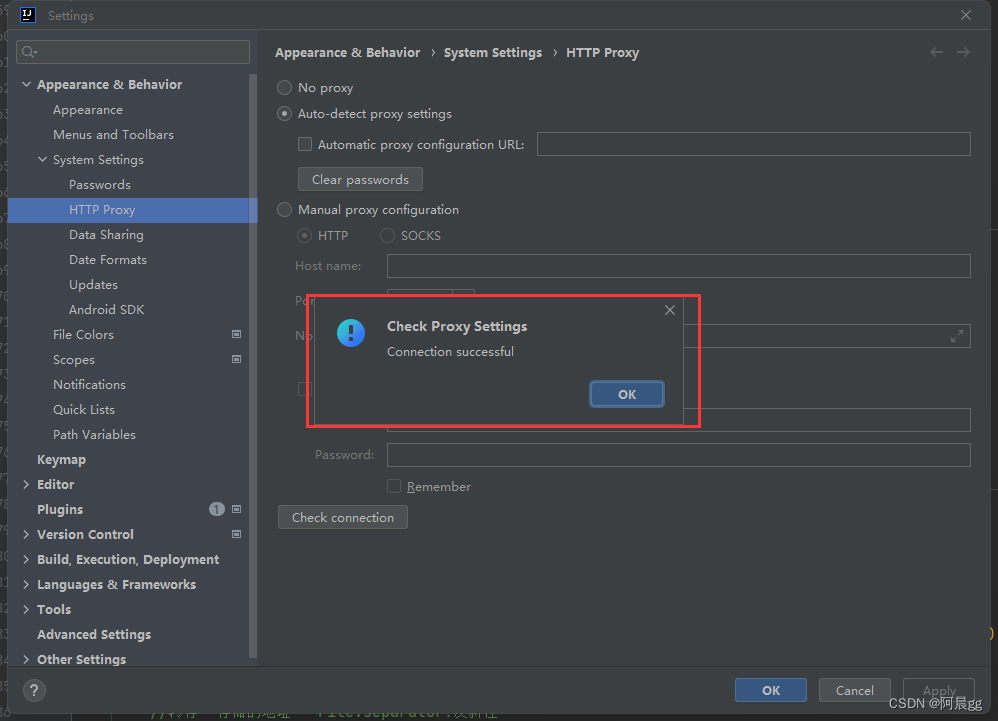 【错误记录】创建Spring项目时报错Error message: Cannot download ‘https://start.spring.io‘_message": "start ...