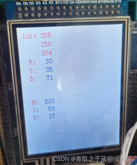 基于STM32f103VC/ZET6库函数的颜色传感器TCS3200的配置与实战应用_颜色识别传感器stm32-CSDN博客