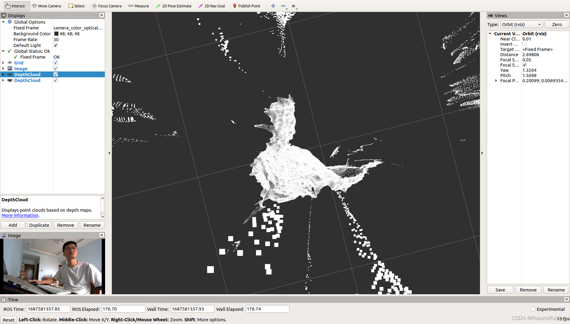 Jetson Nano B01 安装Intel® RealSense™D405 ROS驱动包（详细版本，亲测可用）_realsense ...