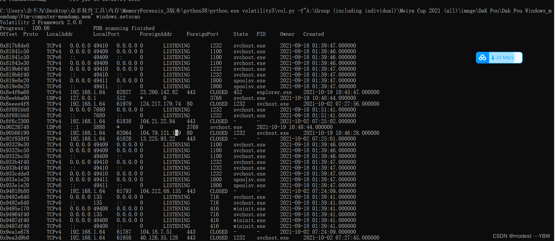 21美亚杯团队赛，镜像＋解析，只做了pc+恶意＋内存，希望与大家一起学习进步。_美亚杯2021年团体赛-CSDN博客