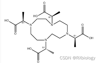多胺多羧酸配体DOT-Me-Acetic-acid，DOTMA(M-160)可用于提高影像的对比度_me是什么配体-CSDN博客