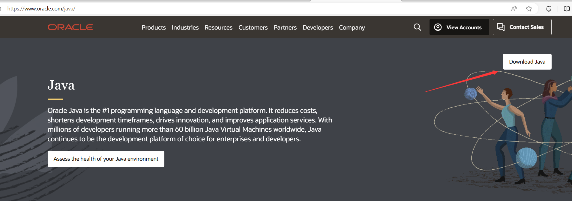 JDK8的安装与环境配置_jdk8安装教程和配置-CSDN博客