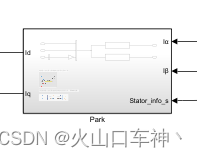 PMSM的simulink模型搭建_2.5kw的pmsm如何设置-CSDN博客