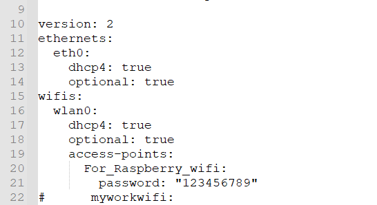 树莓派4B安装Ubuntu Server20.04（18.04）连接wifi（对于ubuntu server 99%适用）_树莓派ubuntu连接wifi-CSDN博客
