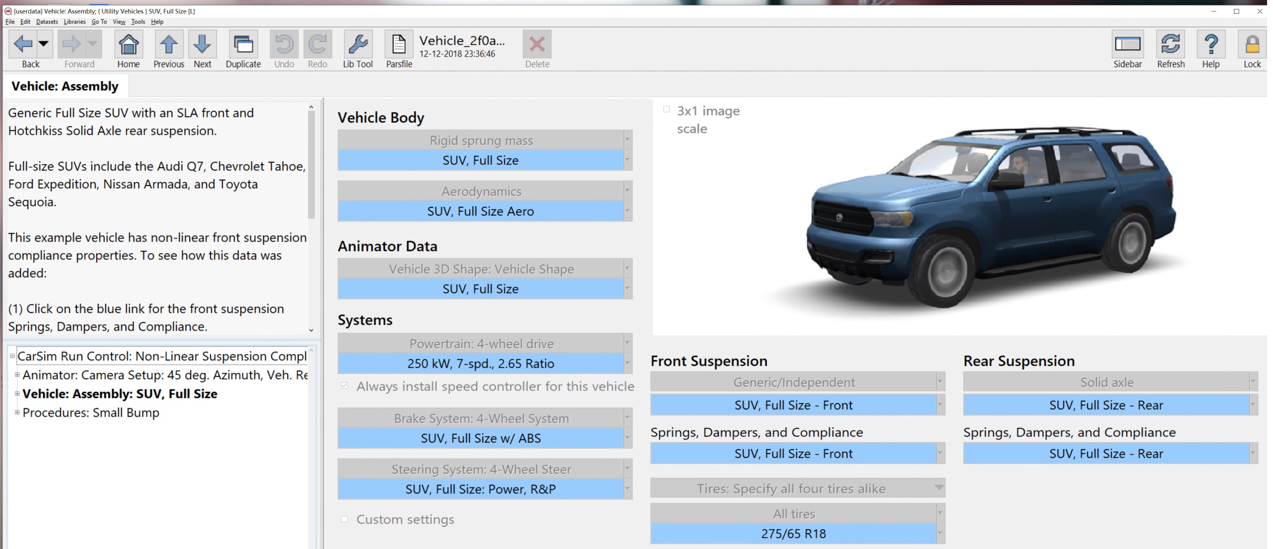 CarSim2019学习笔记 （二）_parsfile-CSDN博客