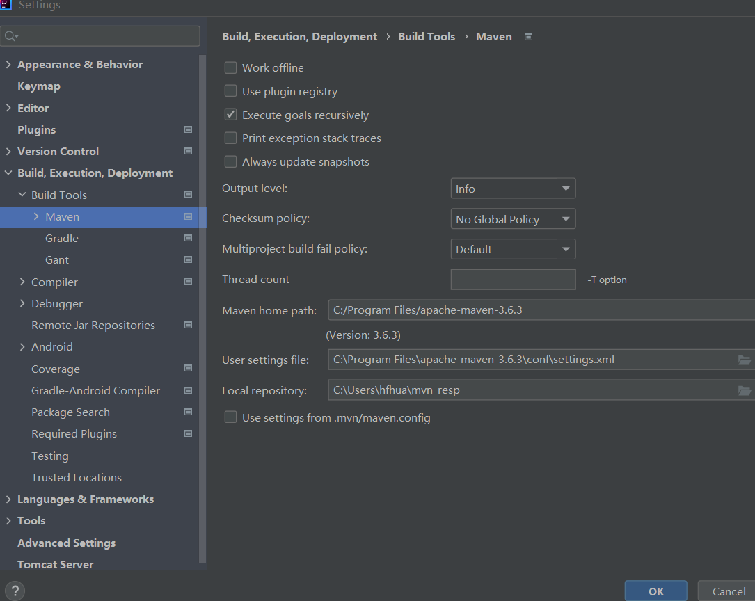 解决idea运行maven项目报错Unresolved plugin: ‘org.apache.maven.plugins:xxxx‘-CSDN博客