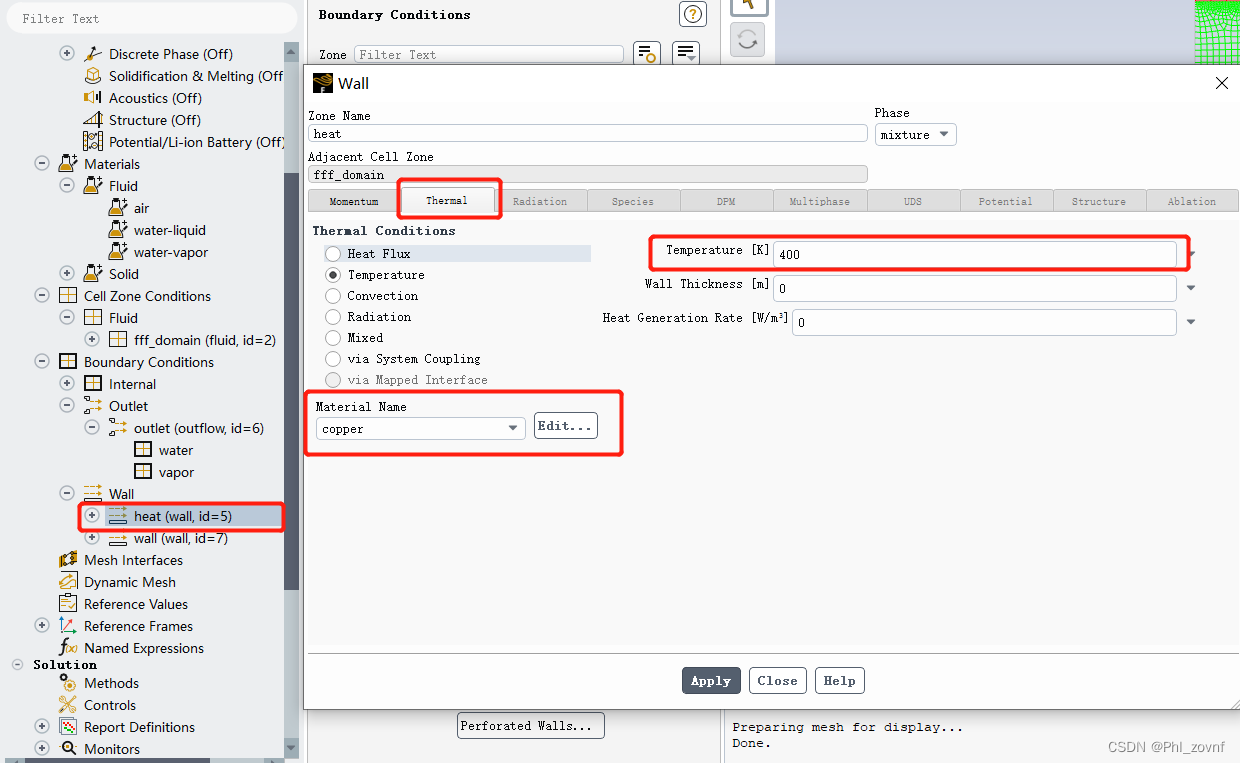 ANSYS 2022R1 Fluent 水沸腾 VOF模型设置_隐式体积力-CSDN博客
