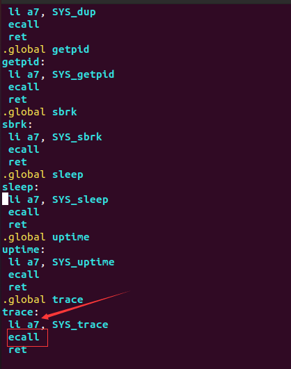 Mit 6 S081 Lab2 Mit6 S081 Lab2 Test Time Csdn博客