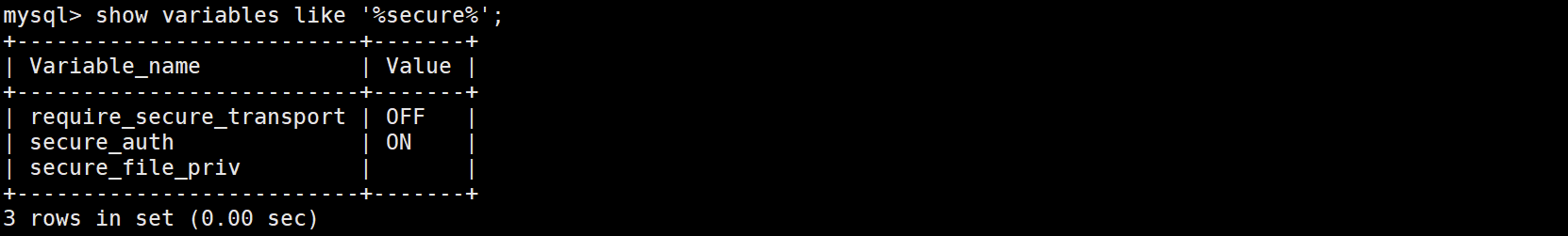 Mysql使用load_file出现NULL解决_mysql load-file 总是报错 can not be null-CSDN博客