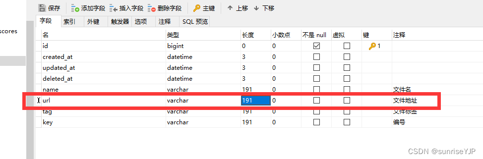 Grom解决AutoMigrate建表时Error 1406: Data too long for column ‘url‘ at row 54_gorm data too long for ...