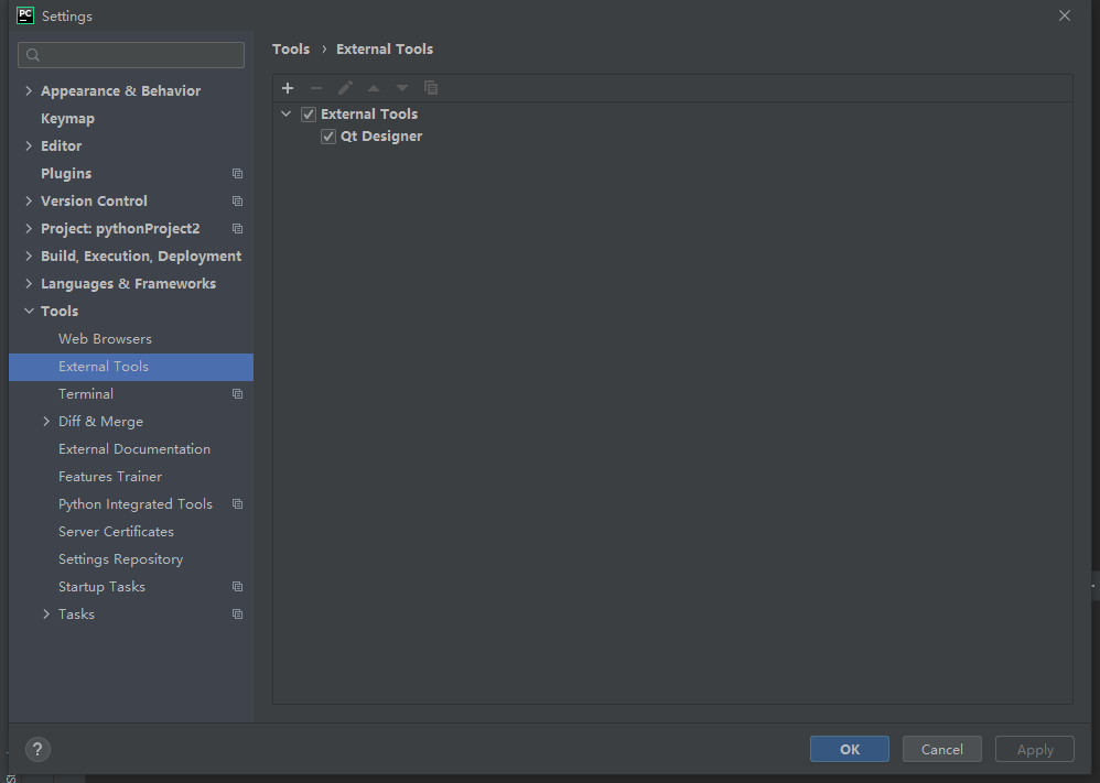 Pycharm Tools中找不到External Tools的解决办法-CSDN博客