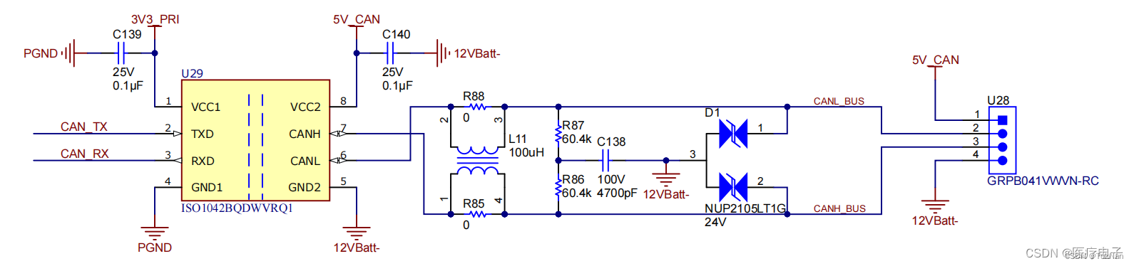 跟着B站搞硬件_eg2104-CSDN博客