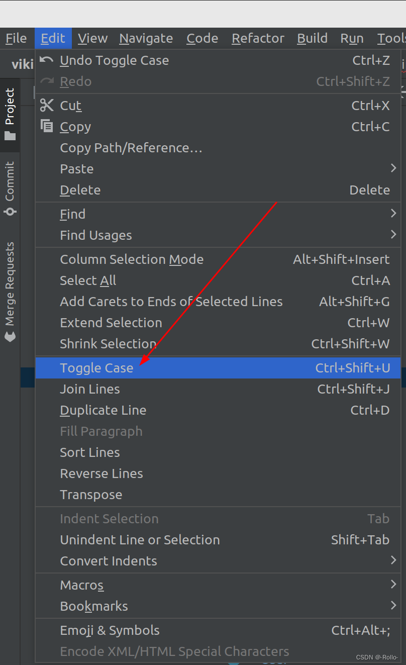 IDEA Linux版本ctrl+shift+u单词大小写转换失败_为什么联想 ctrl+shitft+u不行-CSDN博客