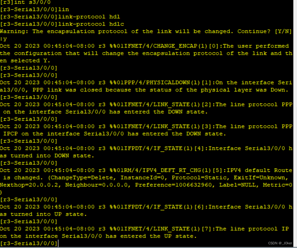 HCIP（2）-CSDN博客