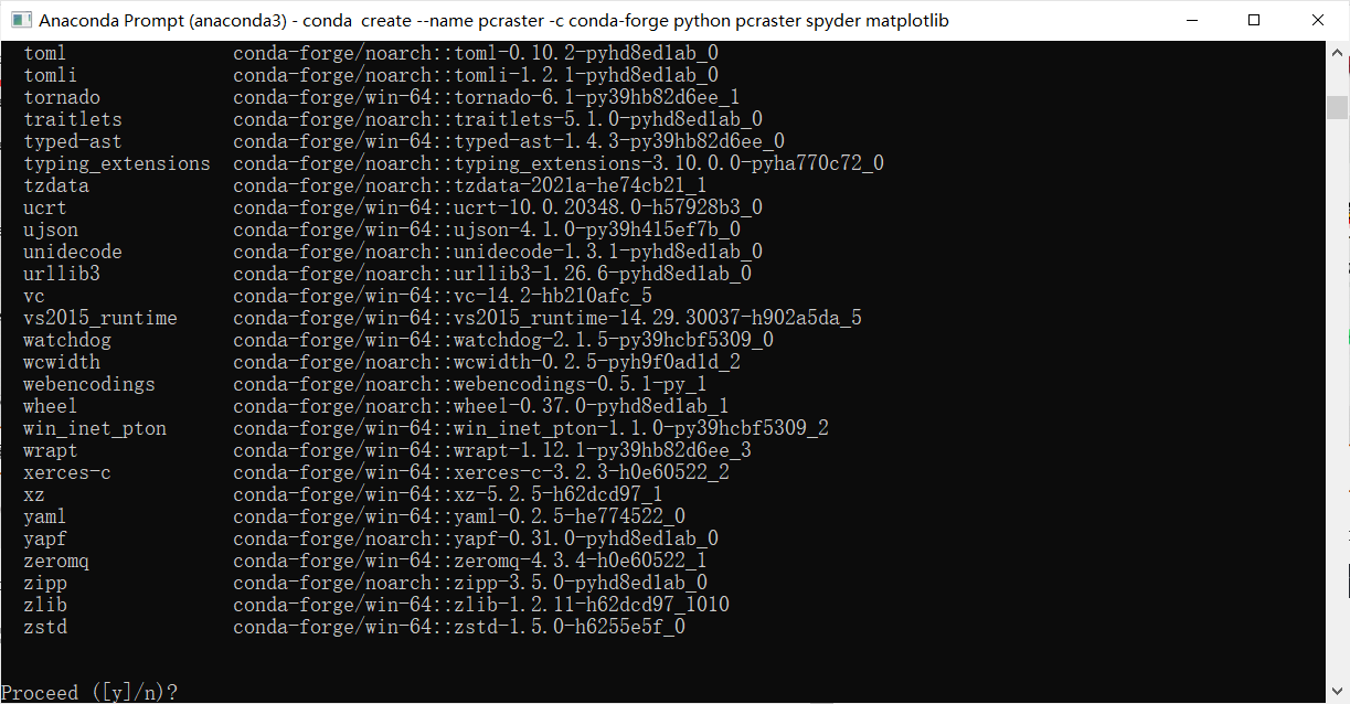 PCRaster配置教程_pcraster下载好了怎么安装-CSDN博客